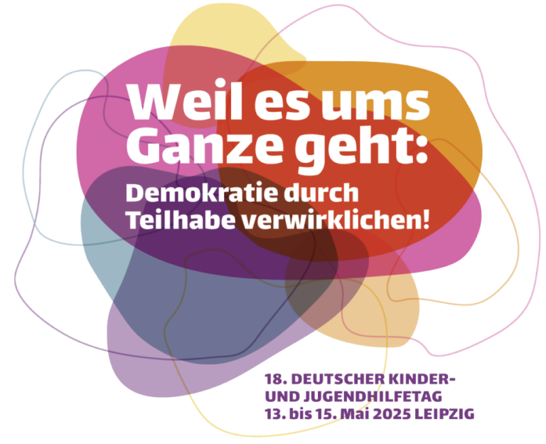 Save the Date:18. Deutscher Kinder- und Jugendhilfetag 2025 ...